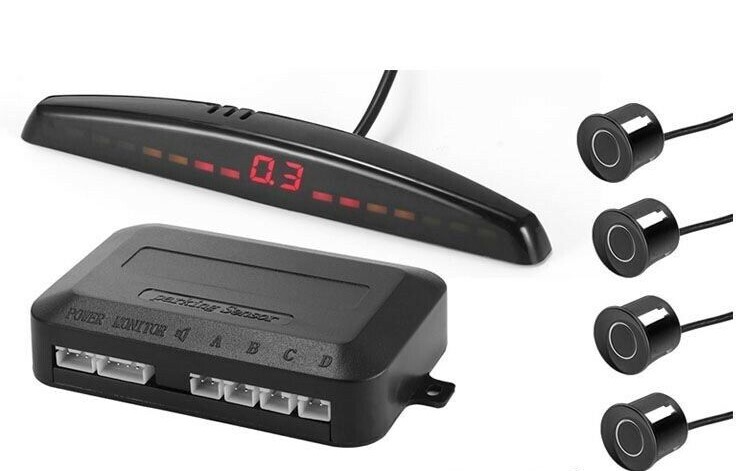 Συστήματα Παρκαρίσματος-Parktronic